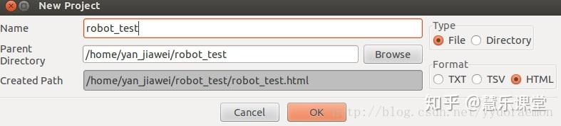 Robot Framework零基础入门教程 - 知乎