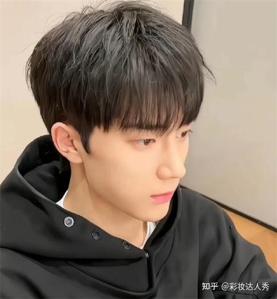 学院风男士发型，简单清爽的发型，清新别致又好打理 - 知乎