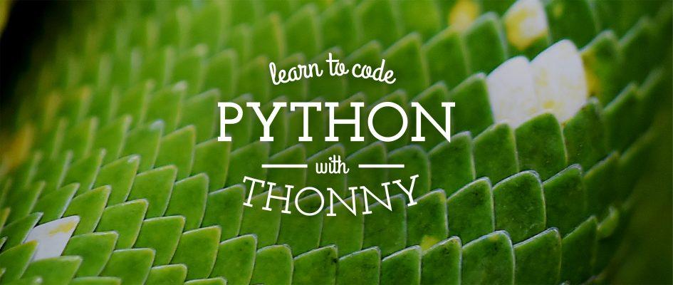 学习用 Thonny 写代码： 一个面向初学者的Python IDE - 知乎