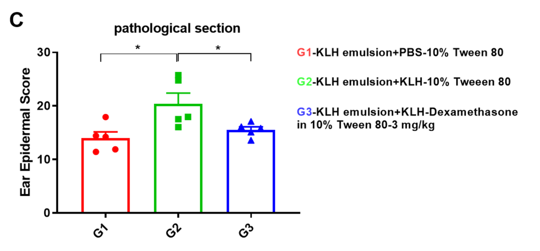 迟发性超敏反应（DTH）疾病模型 - 知乎