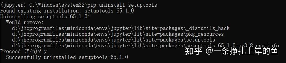 AttributeError: module ‘distutils‘ has no attribute ‘version‘ 解决方案 - 知乎