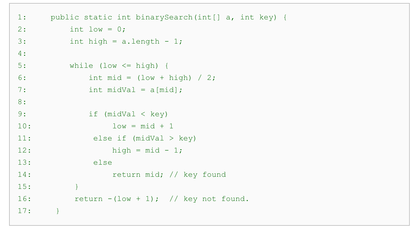二分查找--那个隐藏了10年的Java Bug - 知乎