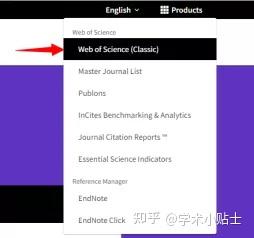 干货分享|新版Web of Science吸睛科研亮点~(附免费登录方法) - 知乎