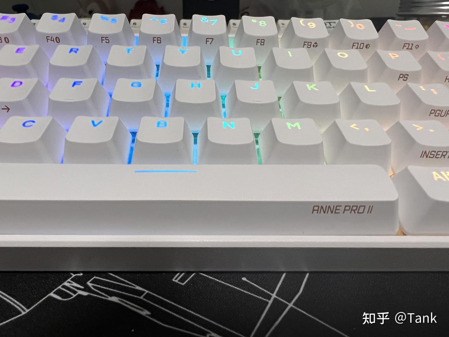 369元，可玩性极高的 60% 配列机械键盘 ——Anne Pro2 使用测评 - 知乎