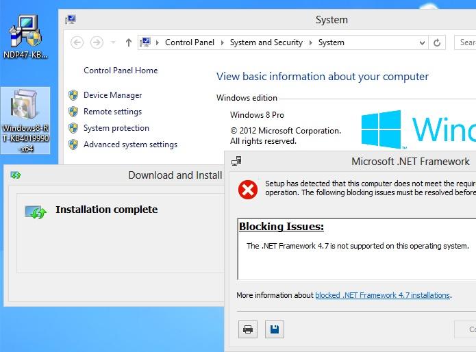 安装 .NET Framework 的技巧以及探究路径 - 知乎