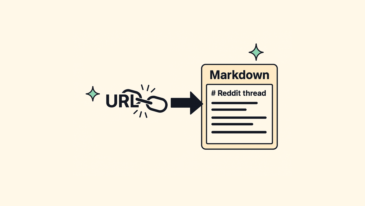网页 URL 转 Markdown API 接口 - 知乎