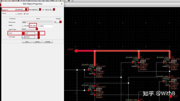 模拟IC设计中的软件操作：Cadence Virtuoso Schematic 电路原理图编辑技巧及其相关快捷键 - 知乎