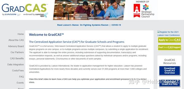 申请必看 | DIY留学最全入门指南：网申系统是什么 - 知乎