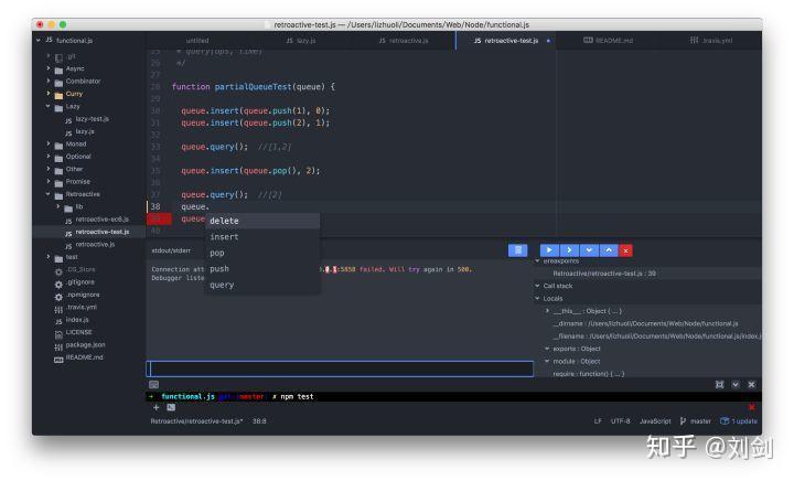 几款前端IDE工具：Sublime、Atom、VSCode比较 - 知乎