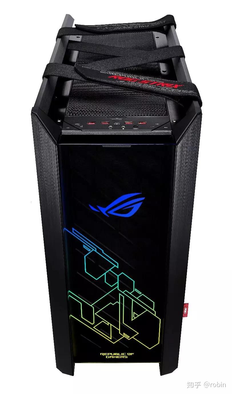 ROG首款机箱 太阳神耀世登场！ - 知乎