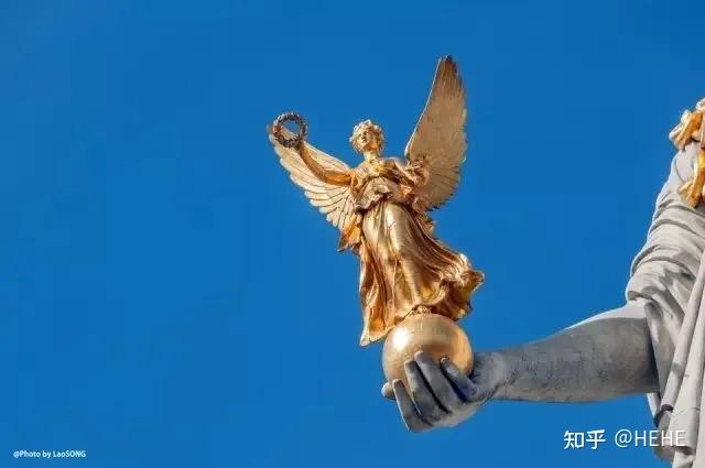 带你欣赏卢浮宫镇馆之宝——胜利女神像 - 知乎