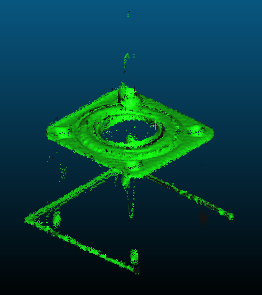 3D Matching：实现halcon中的find_surface_model - 知乎
