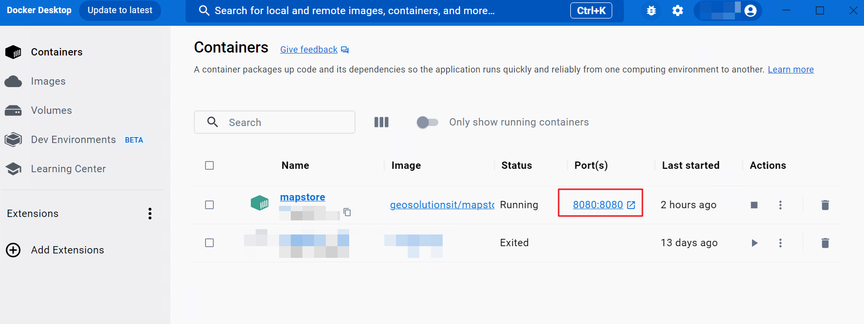 MapStore安装及使用 - 知乎