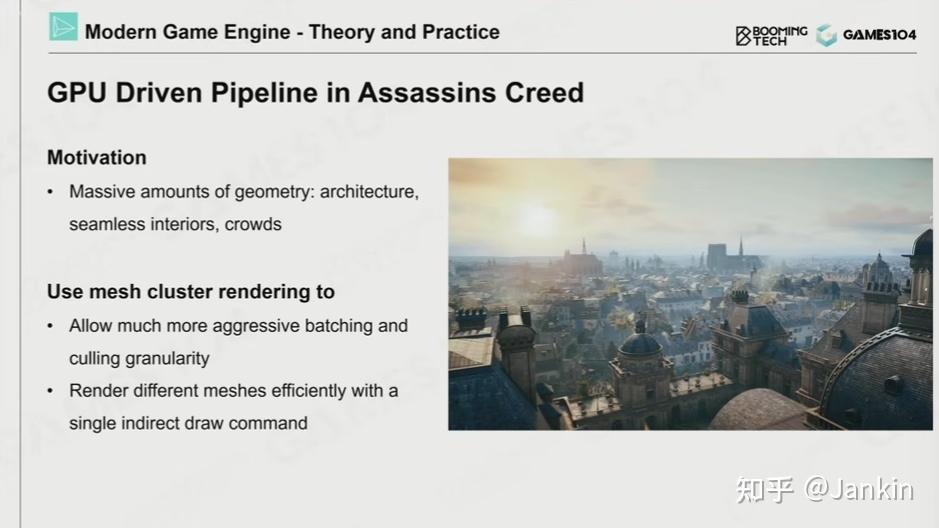 Games104 22GPU驱动的几何管线-nanite - 知乎