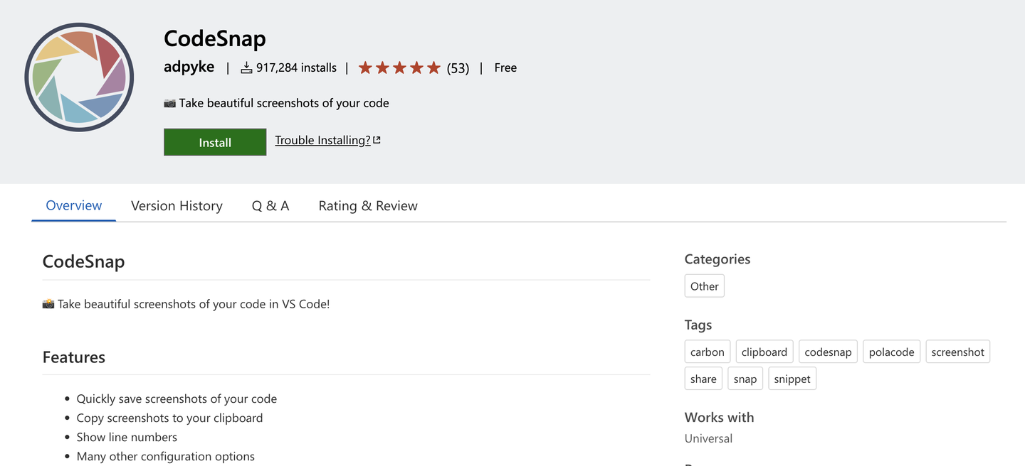 全文高能！提高工作效率的9个VS Code扩展插件 - 知乎