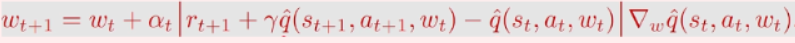 RL 知识复习-8-Value function approximation 值函数方法 - 知乎