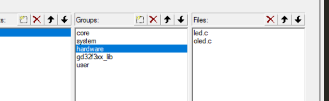 【GD32F310开发板试用】四线OLED显示 - 知乎