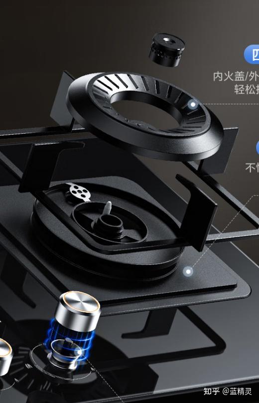 一千价位的燃气灶推荐：苏泊尔DB70、美的Q36S、华帝JZT-i10072B、华帝JZT-i10076B、方太TH26B这几款燃气灶要怎么买？哪款好 - 知乎