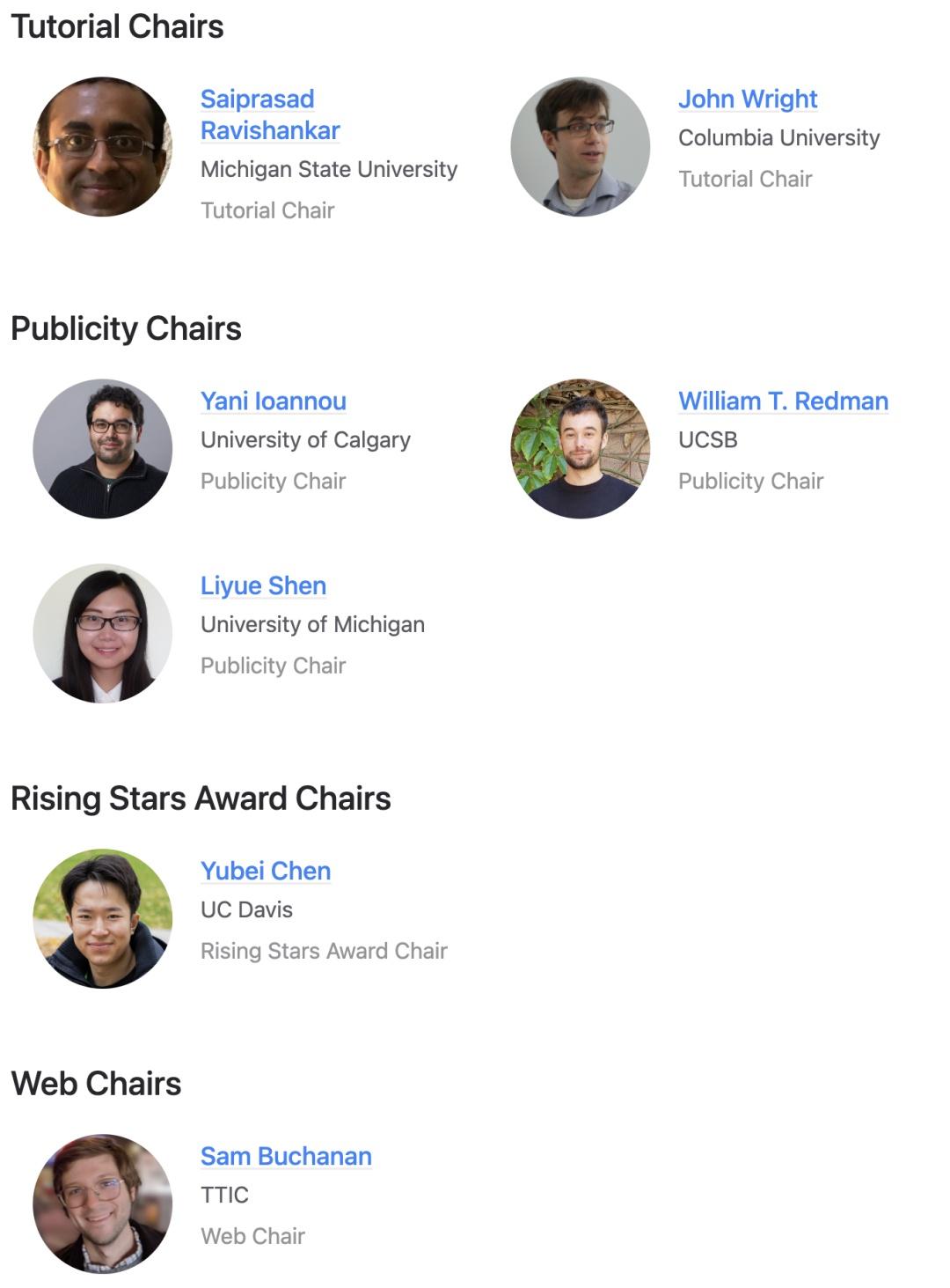 首届「简约与学习会议」明日截稿！LeCun高徒主持新增「新星奖」，表彰年轻研究者 - 知乎