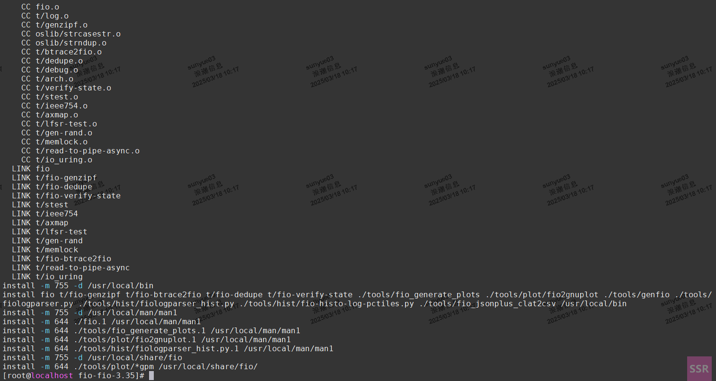 【浪潮信息KeyarchOS (KOS)】手把手玩转fio：从零配置到多场景性能压测实战 - 知乎