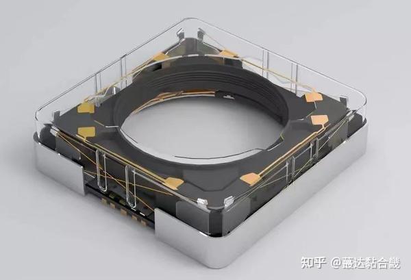 浅析一下摄像头模组VCM马达封装材料 - 知乎