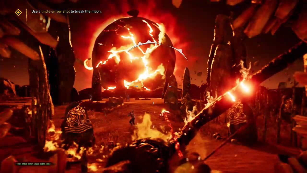 关卡设计——Farcry Primal中的Izila梦境 - 知乎