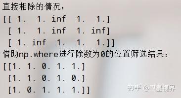 python-numpy常用方法总结(万字大章，看这一篇就够了，持续更新！) - 知乎