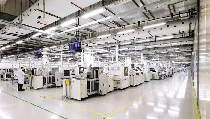 实地探访华为手机生产基地，平均28.5秒生产一台！ - 知乎