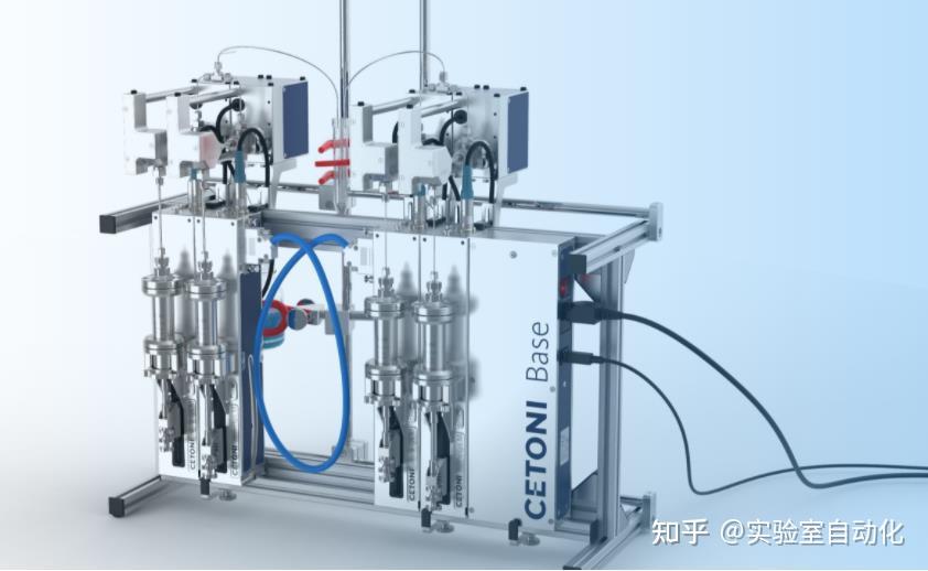 CETONI高压注射泵- 超高压注射泵 - 知乎