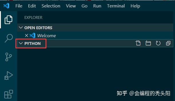 Vscode配置python教程 知乎 8578