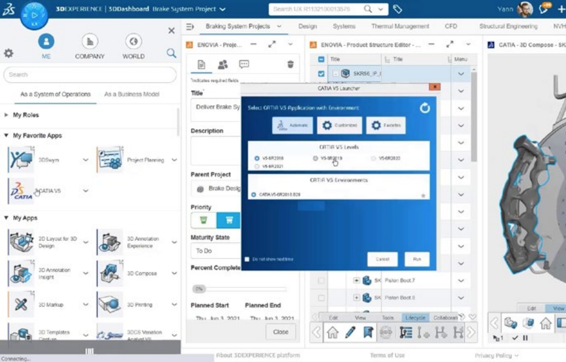 CATIA软件最新版本十大新增模块介绍-达索官方认证代理经销商众联亿诚公司