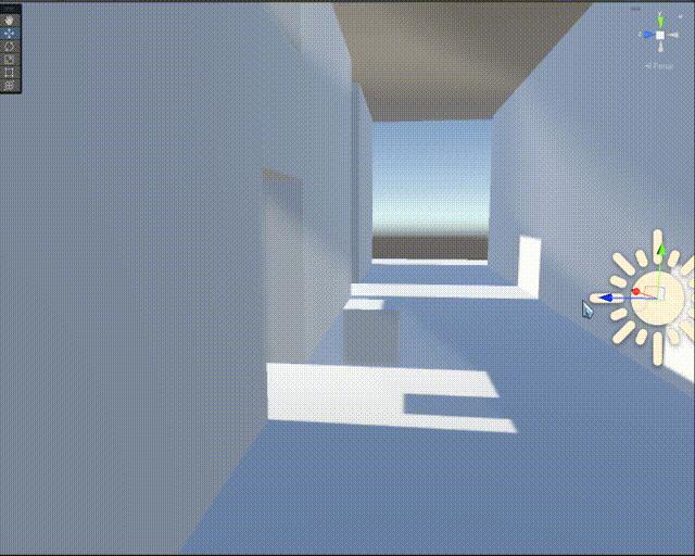 四种体积光的写法：RayMarching、径向模糊、Noise造假术、挤出造假术（包含URP、Build-In、ASE不同实现，并附带源码） - 知乎