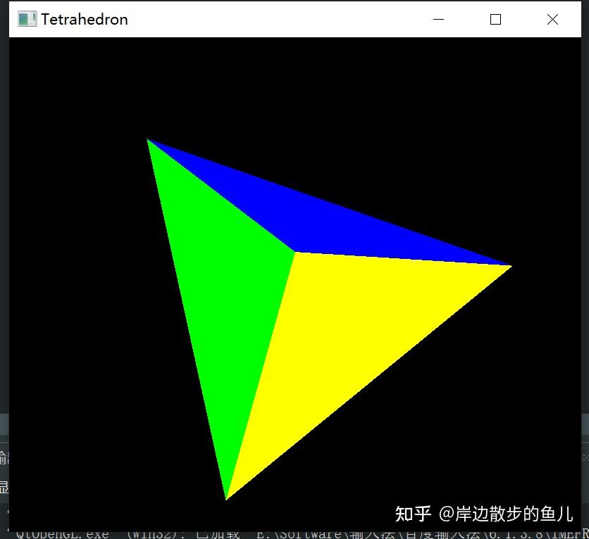 【OpenGL】VS2019使用QtOpenGL遇到LNK2019报错问题解决 - 知乎