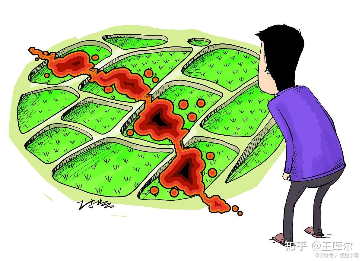 重金属污染的危害和治理 - 知乎