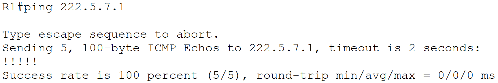 IPSec VPN典型配置实验 - 知乎