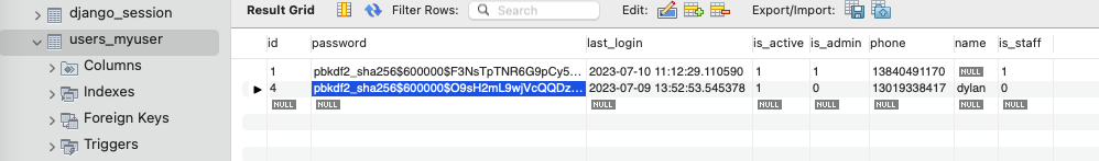 django简单实现手机号或用户名登录 - 知乎