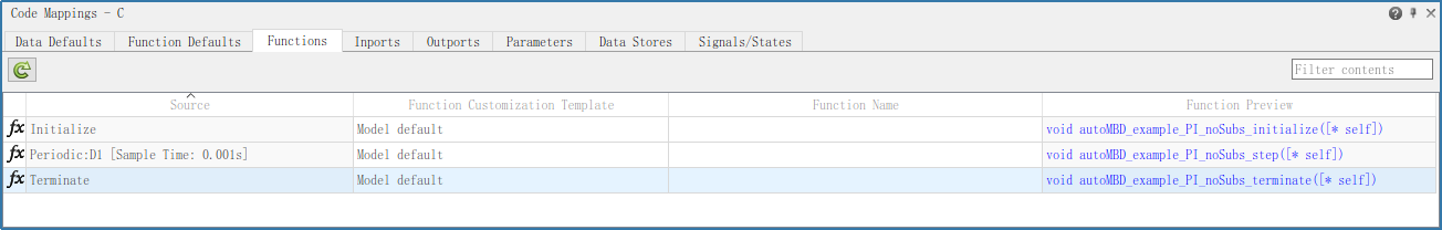 MBD的Simulink使用技巧⑧：函数原型、传参的控制与修改 - 知乎