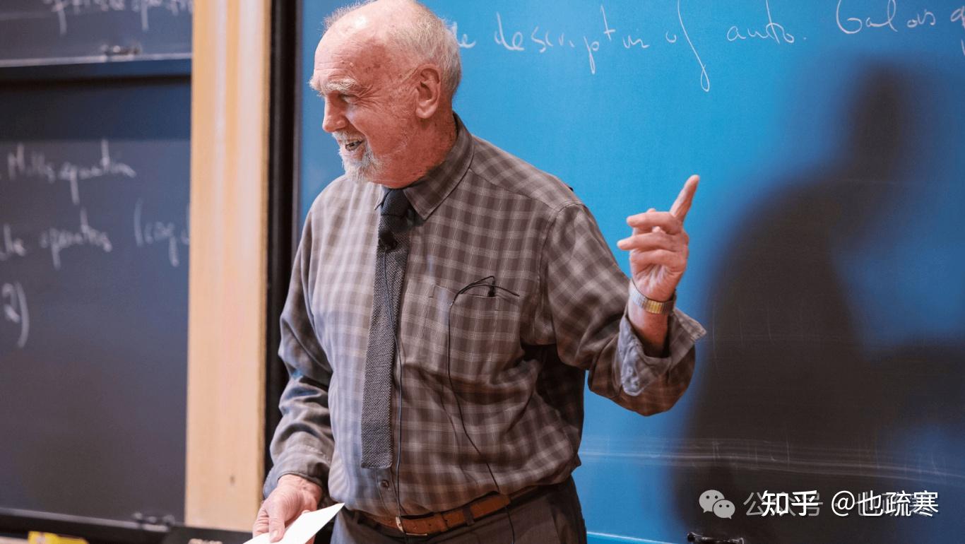 数学界重大突破解决了几何朗兰兹猜想 - 知乎