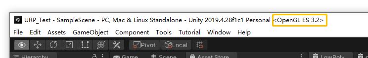 Unity 学习笔记：在 PC 上从 切换到 - 知乎