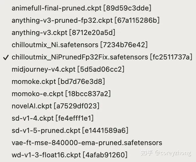 【AI绘画】一篇值得躺在你收藏夹里的 Stable-Diffusion-Tutorial - 知乎