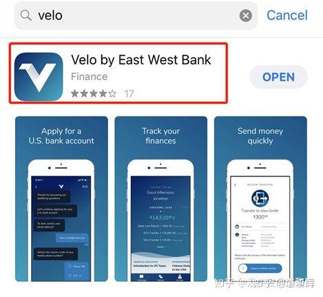 美国华美银行Velo介绍 - 知乎