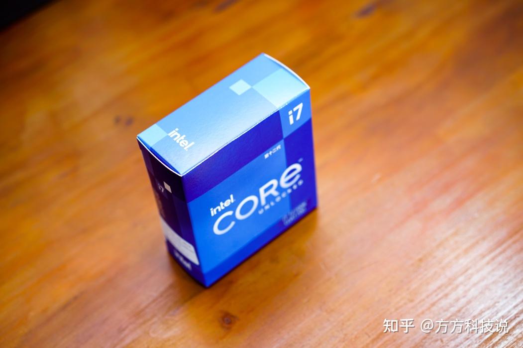 intel i7-12700K零售版首发体验：赶超AMD！12代能否一战封神？ - 知乎