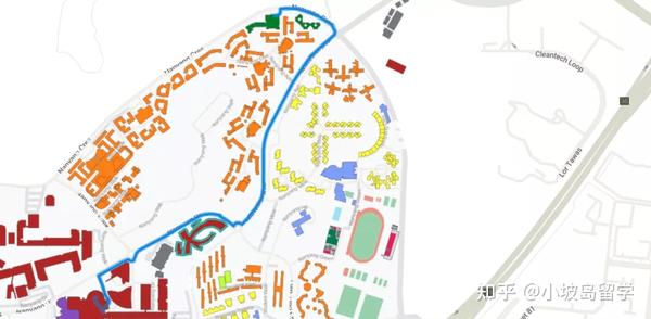 新加坡留学丨在 NTU 校园里迷了路？快试试这款官方导航系统吧！ - 知乎