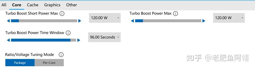 机械革命 UMI PRO3 超频折腾指北(CPU篇)-11800h/11600h/11900h/11980hk cpu超频参数参考(XTU的 ...