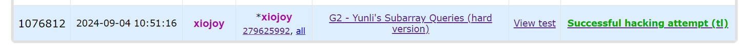 典题记录 - G1. Yunli's Subarray Queries (easy version) - 知乎