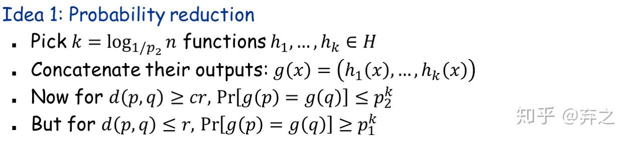 Advanced Algorithm港科课程笔记2：hashing哈希全解 理论和应用 知乎
