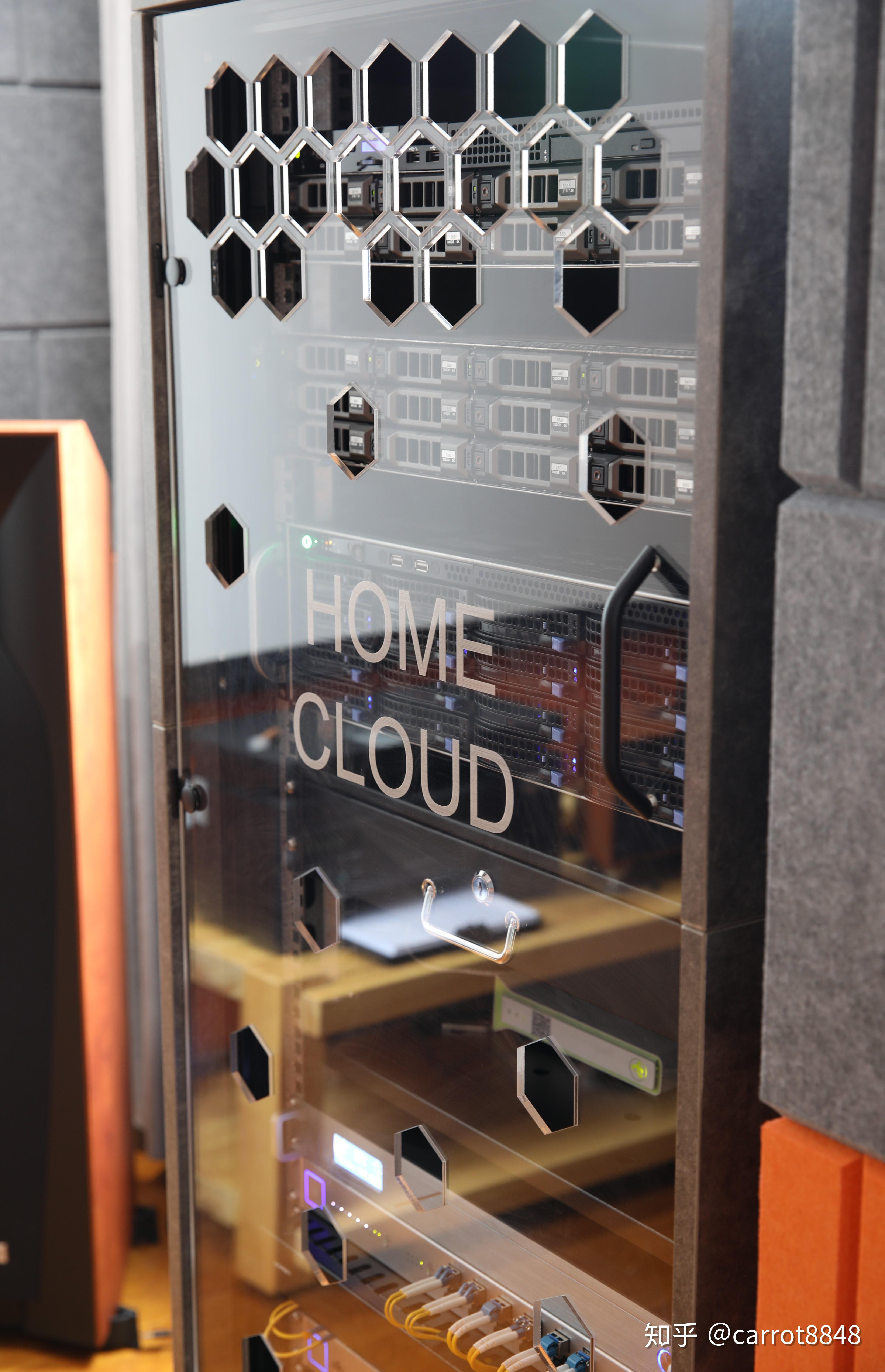 如何自制家用机柜？（一）机柜框架的设计 - 知乎