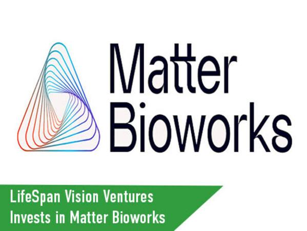 长寿革命:LifeSpan Vision Ventures支持Matter Bio的基因组完整性解决方案 - 知乎
