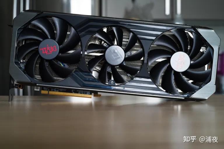 Raytracing on AMD's RDNA 2/3, and Nvidia's Turing and Pascal（译） - 知乎