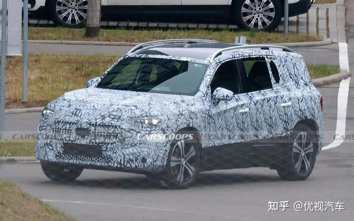 2025年BBA豪华SUV前瞻：全新GLB、全新X3、全新Q5，谁能热销？ - 知乎